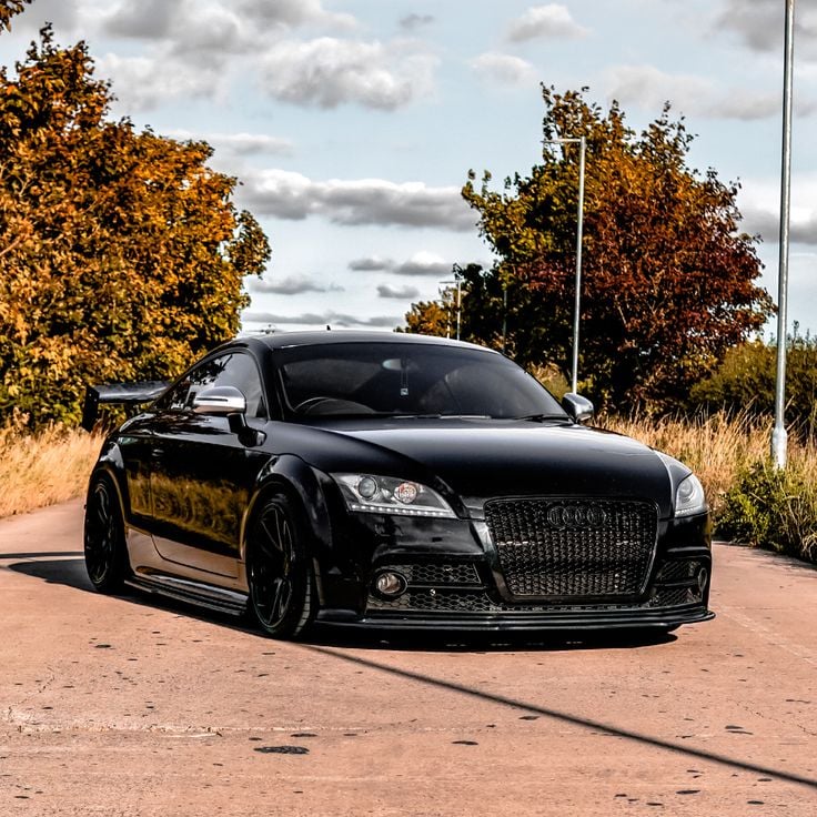 Audi TTS MK2 8J - OE & Performance Brake Discs, Pads & More. — PowerBrakes