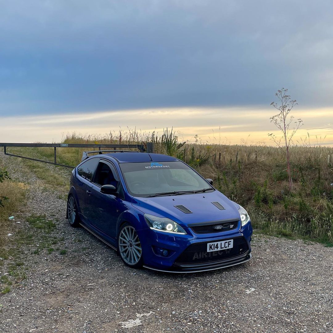Ford Focus MK2 ST 225 - OE & Performance Brake Discs, Pads & More ...