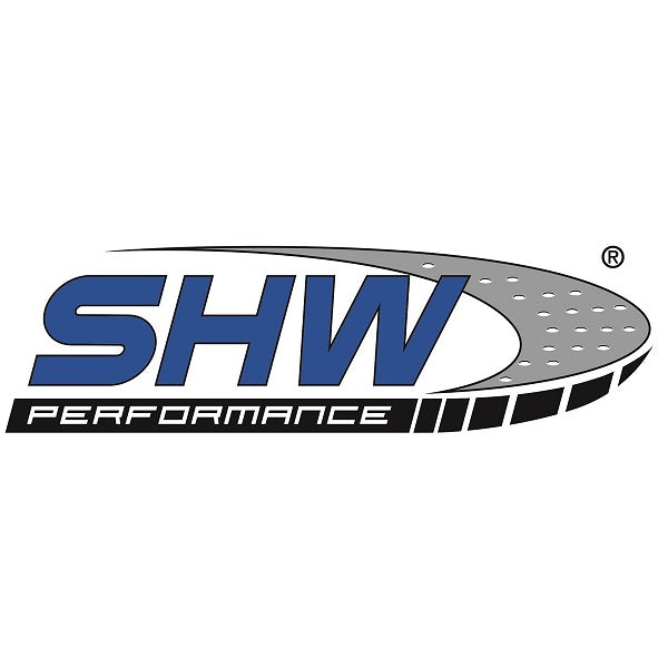 SHW Performance Front & Rear Brake Discs | Brake Performance — PowerBrakes