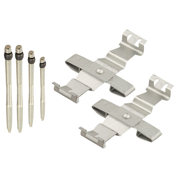 Pagid OE Front Brake Pad Fitting Kit for BMW F20/F21 M135i & M140i ...