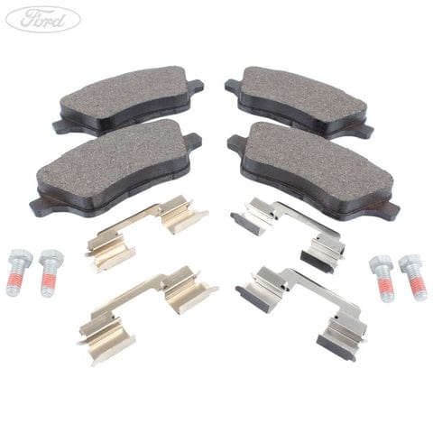 Genuine Ford Front Brake Pads Set for Ford Fiesta MK7 & MK7.5 ST180 ...
