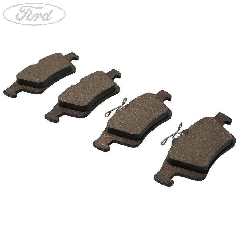 Genuine Ford Rear Brake Pads Set for Ford Focus MK3 ST250 — PowerBrakes