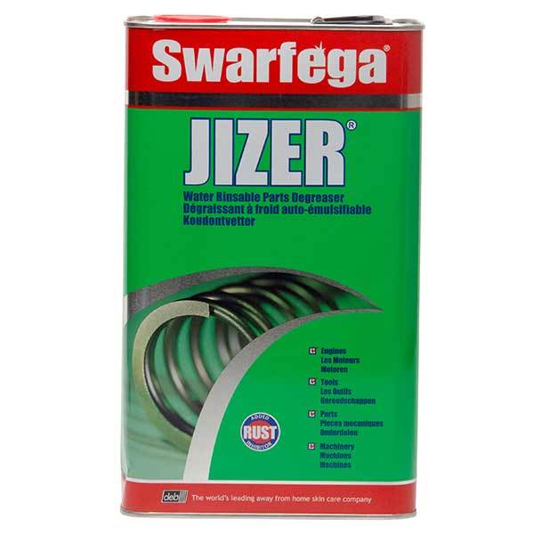 Swarfega Jizer Parts Degreaser - 5 Litres — PowerBrakes