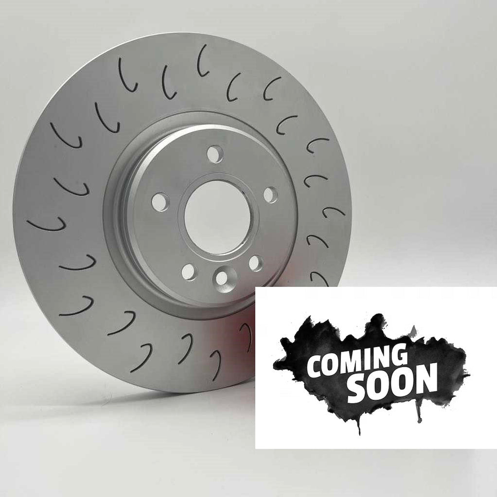 Stage 3 Front & Rear Brake Package for Honda Civic EP3 Type R — PowerBrakes