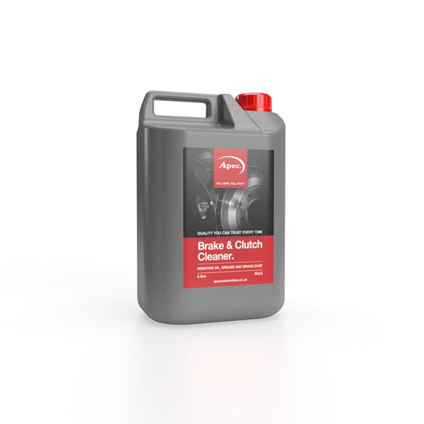 Apec Brake & Clutch Cleaner - 5 Litres — PowerBrakes