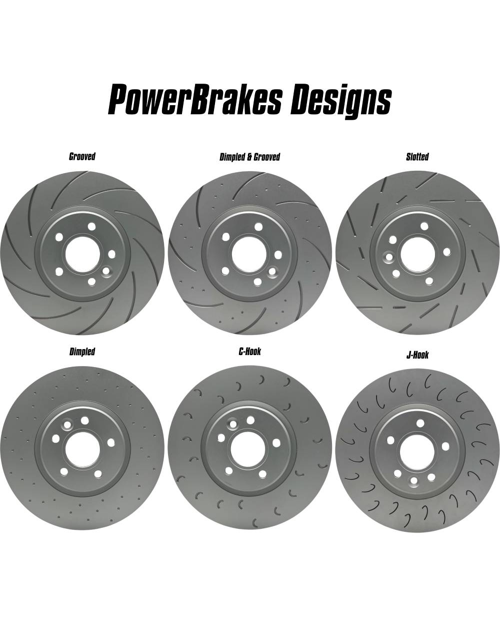 Welcome to PowerBrakes | The home of performance braking.
