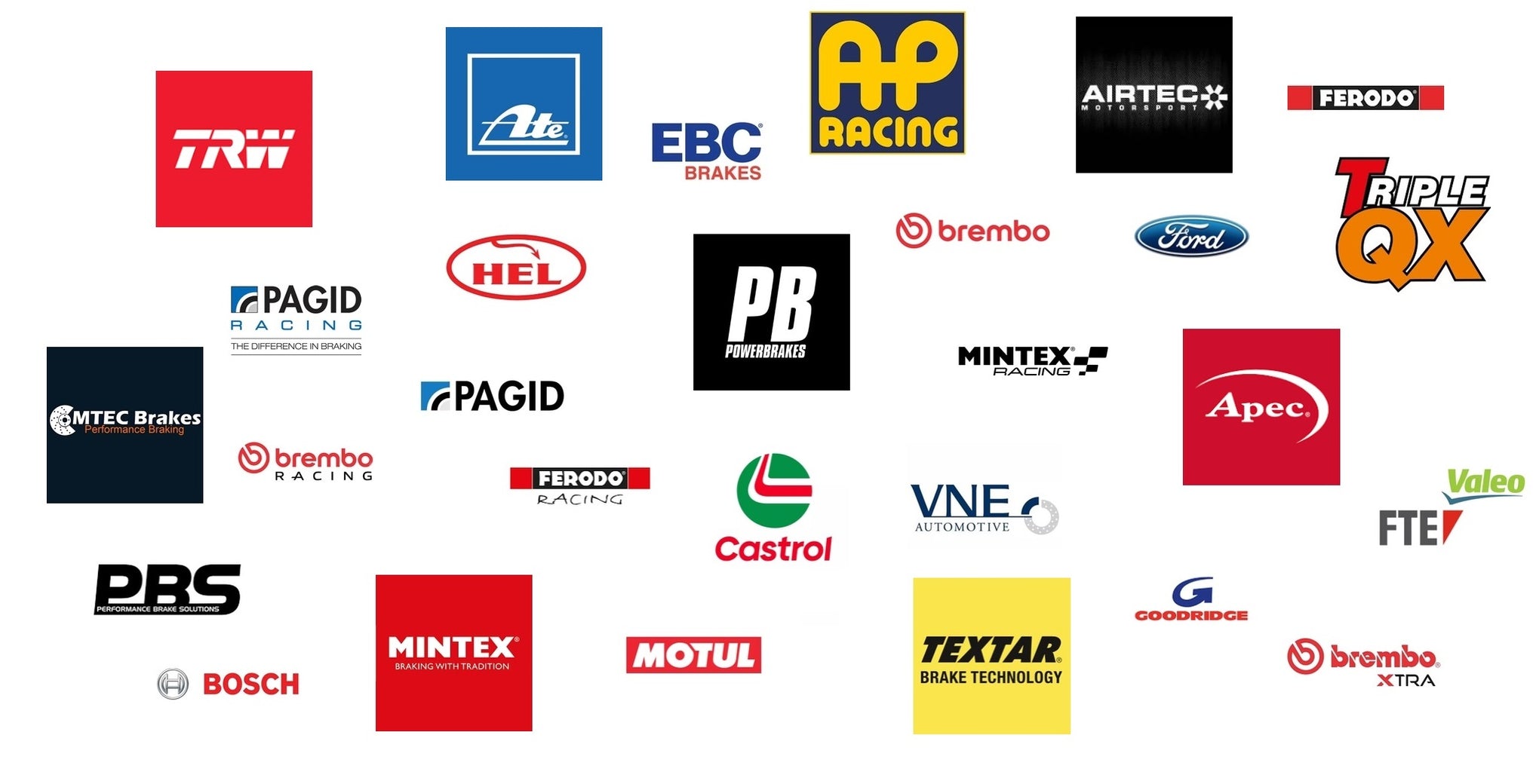 Welcome to PowerBrakes | The home of performance braking.