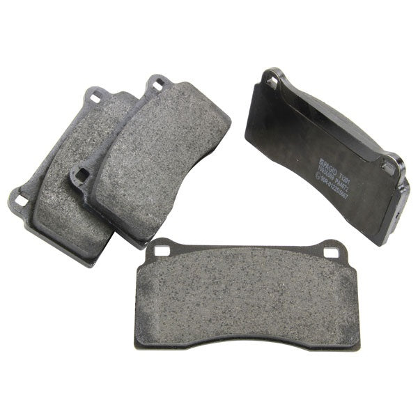 Pagid OE Rear Brake Pads Set for Nissan R35 GTR CBA — PowerBrakes