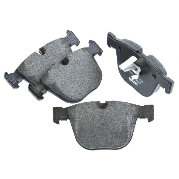 Pagid OE Rear Brake Pads Set for BMW M3 E90/E92/E93 — PowerBrakes