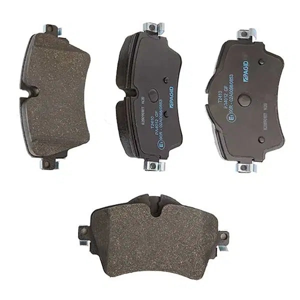 Pagid OE Front Brake Pads Set for Mini Cooper S F56 — PowerBrakes