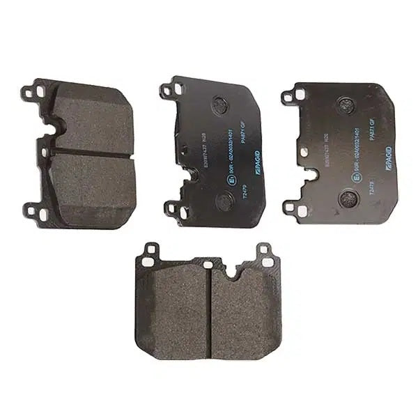 Pagid OE Front Brake Pads Mini Cooper S F56 JCW | Hard Street Bite ...