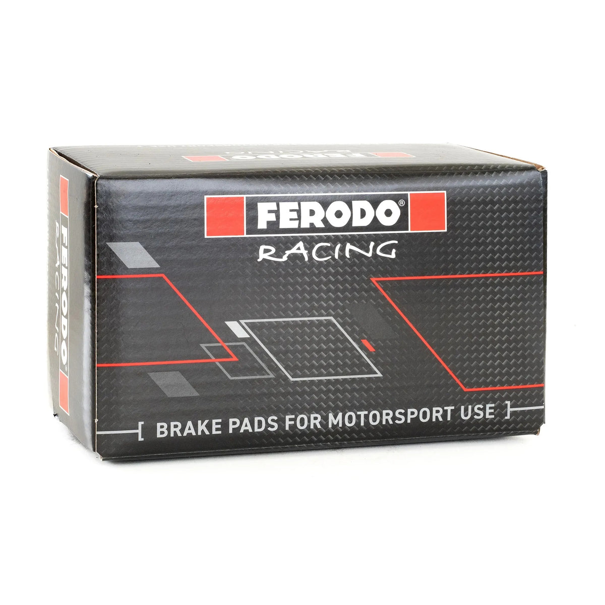Ferodo Racing DS1.11 Front Brake Pads Set for BMW F80 M3 & F82/F83 M4 ...