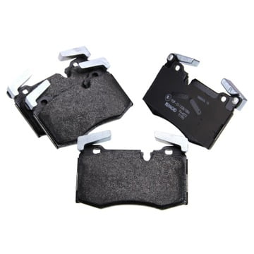 Pagid OE Front Brake Pads Set for Mini Cooper S R56 JCW — PowerBrakes