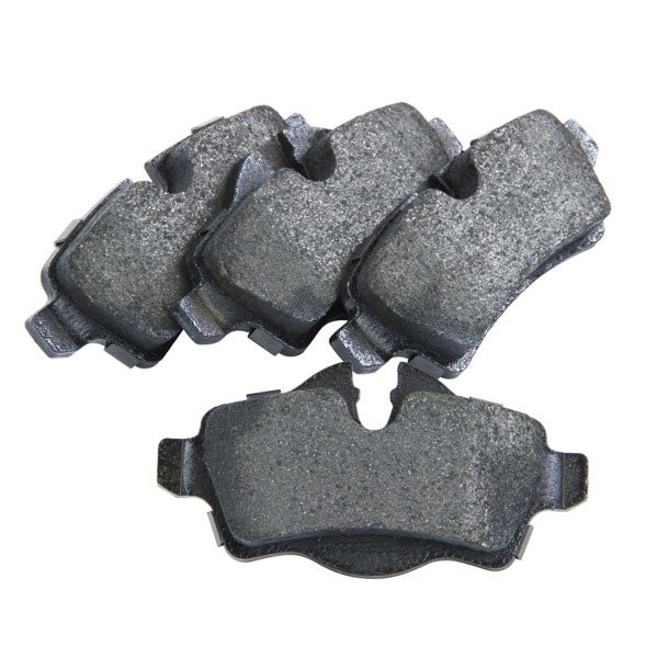 Pagid OE Rear Brake Pads Set for Mini Cooper S R56 JCW — PowerBrakes