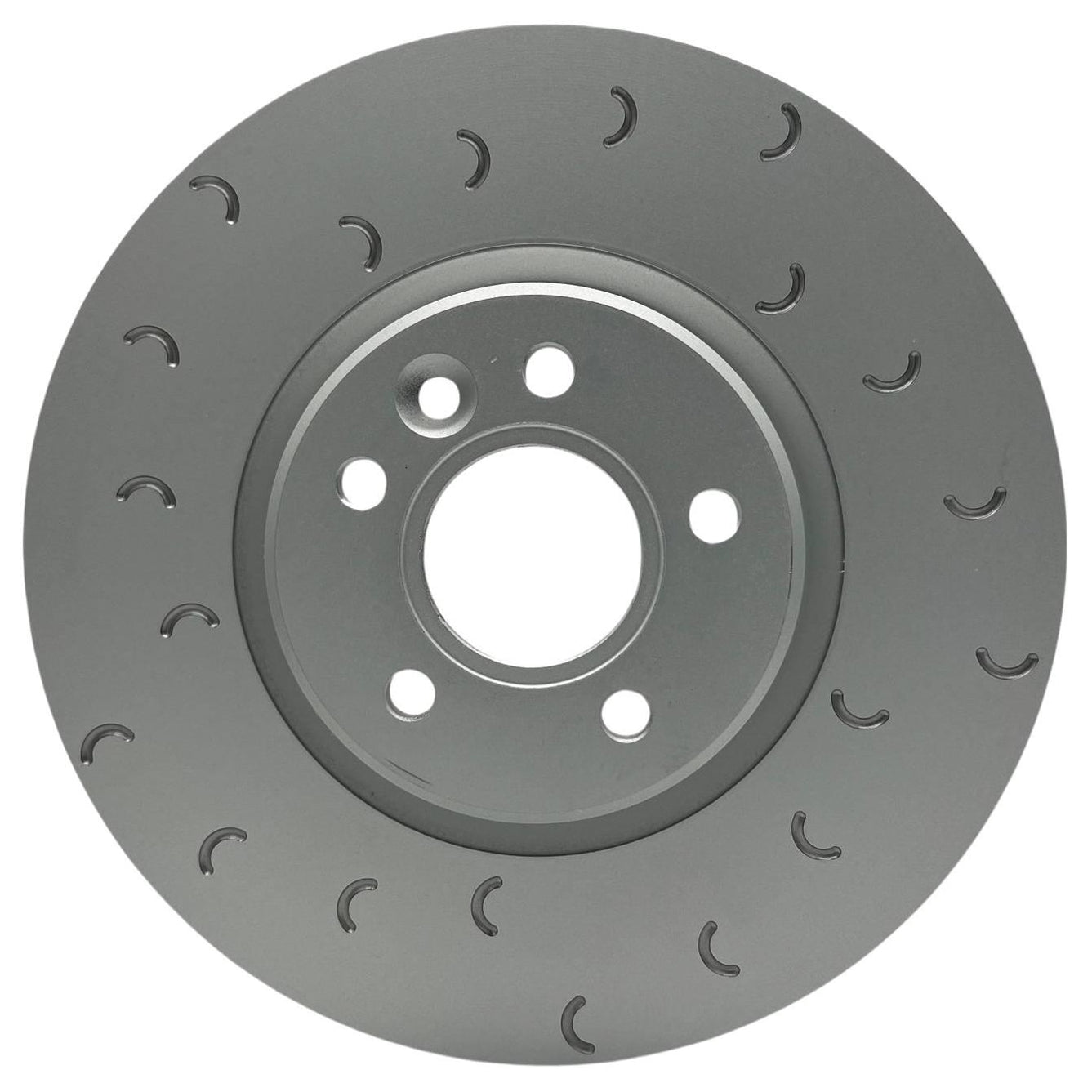 PBD Rear Brake Discs (Pair) for Volkswagen Golf MK7 & MK7.5 GTI - 300m ...