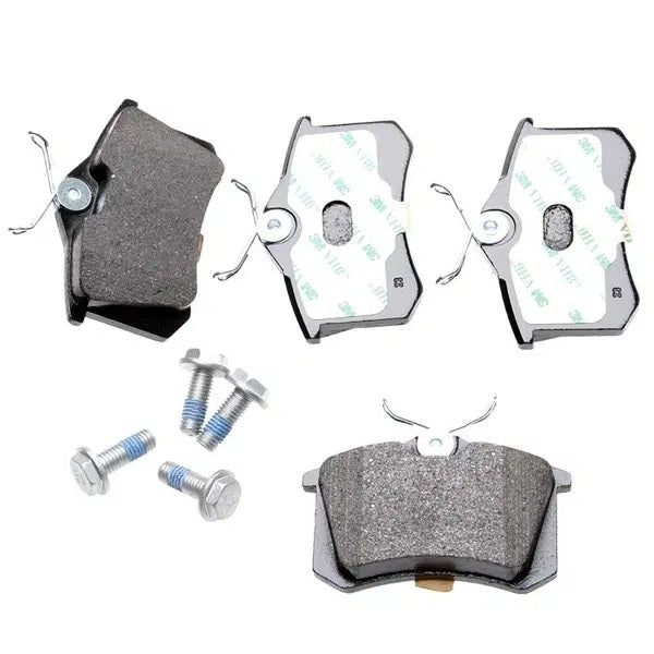 Pagid OE Rear Brake Pads Set for Seat Leon MK1 Cupra R — PowerBrakes